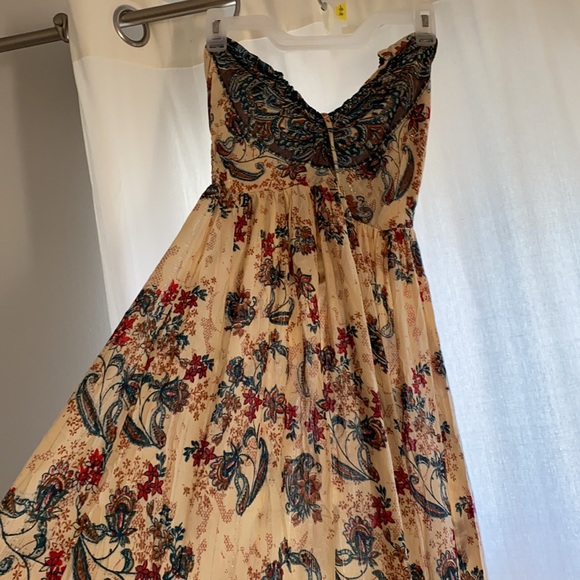 Francesca's Collections | Dresses | Francescas Maxi Dress | Poshmark